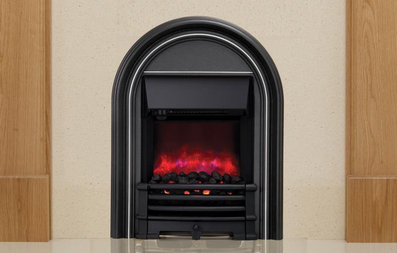 Be Modern – Abbey electric fire | Stoke Gas & Electric Fireplace Centre