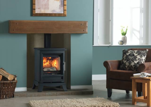 Purevision | Stoke Gas & Electric Fireplace Centre